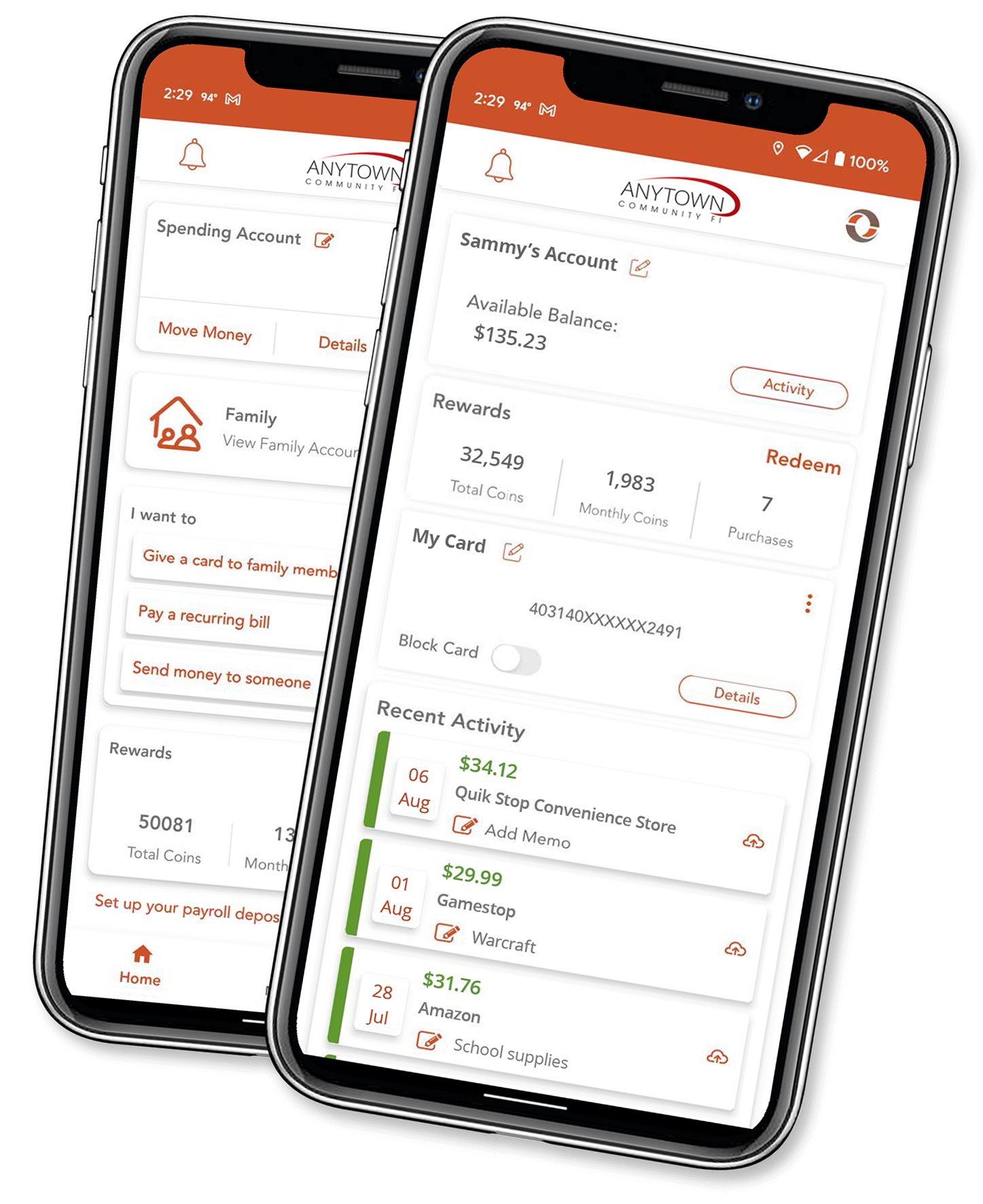 MOCA Prepaid and Debit Cards, MocaMoney & MOCA Mobile for Personal and ...